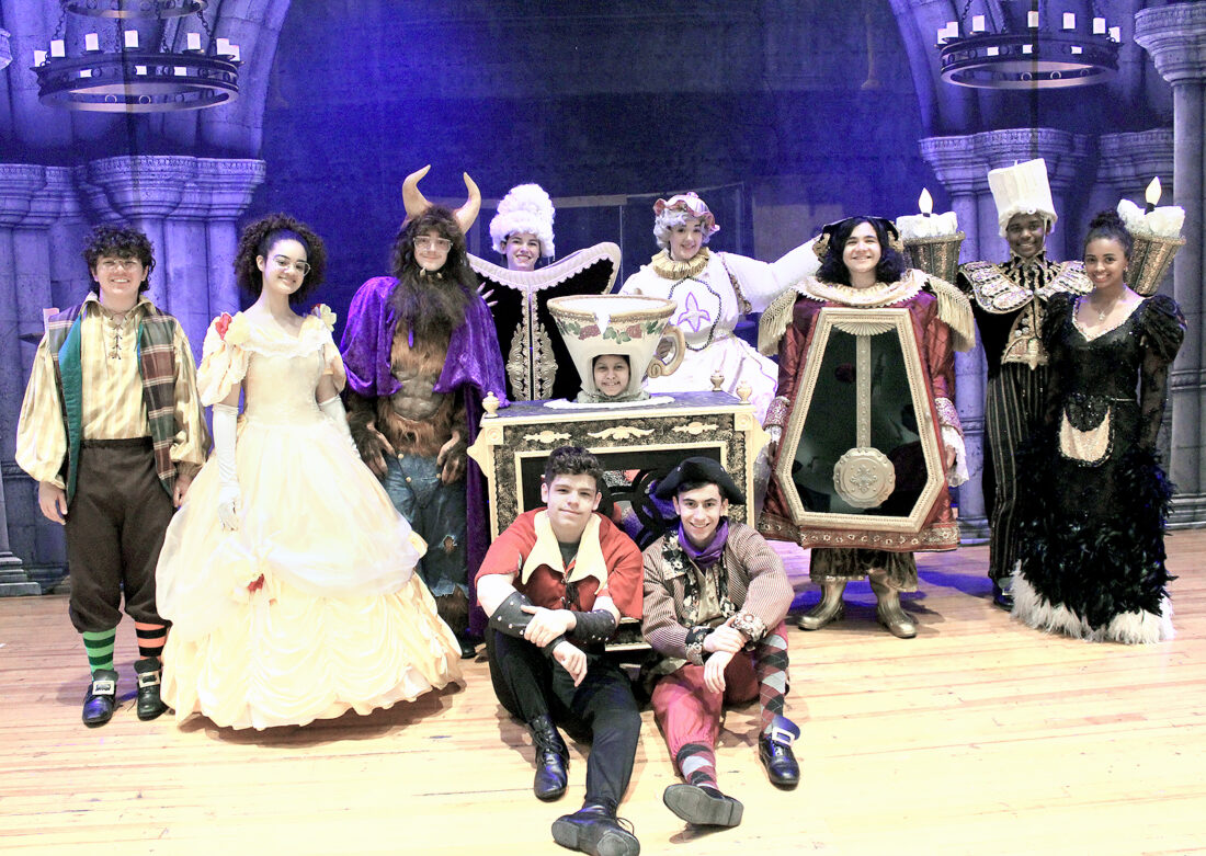 SHS to perform ‘Beauty and the Beast’ this week | News, Sports, Jobs ...